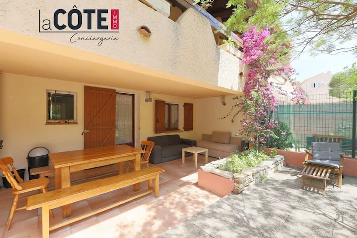 Le Bayle - Châteauneuf-les-Martigues