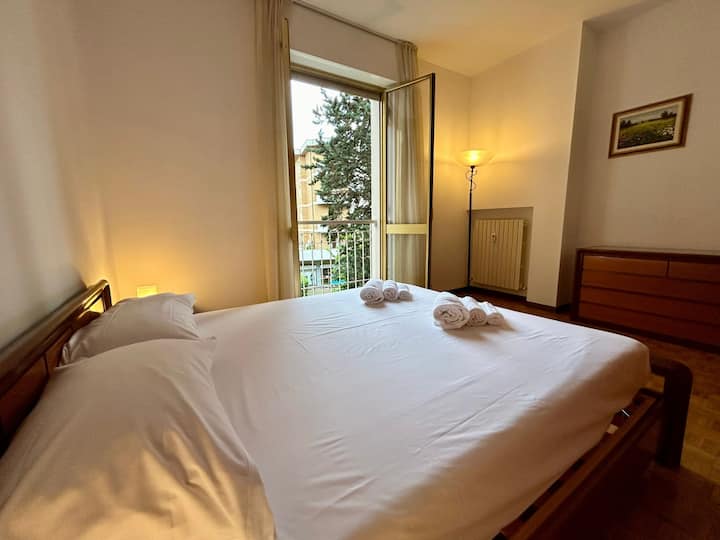 Kibilù - Bright Apartment With Large Terrace - Varese, Italia