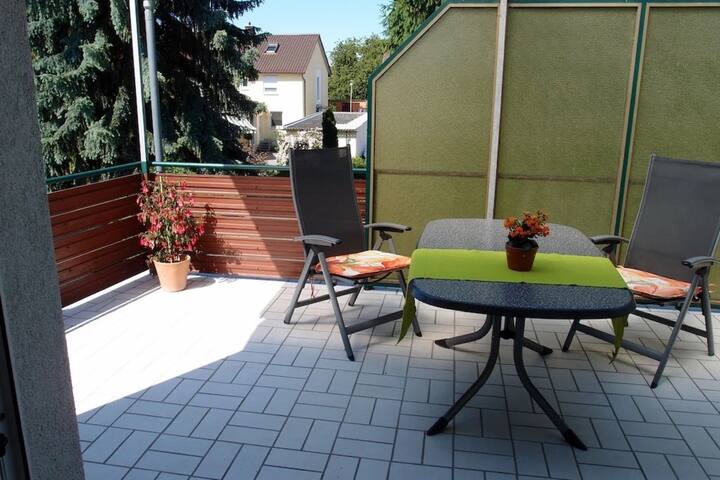 Ferienwohnung Mand - Weinheim