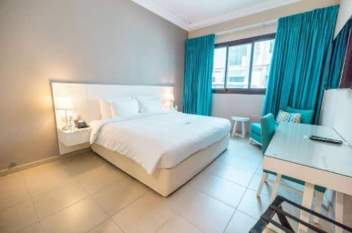 Two Bedroom Near Al Seef Village Mall - Abu Dhabi