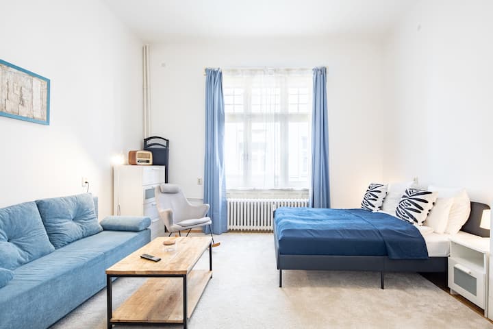 Central - Modern - Cozy - At River - Budapest