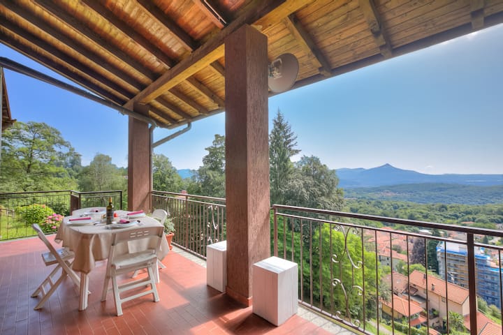 Il Vecchio Faggio - By Happy Rentals - Lago Maggiore