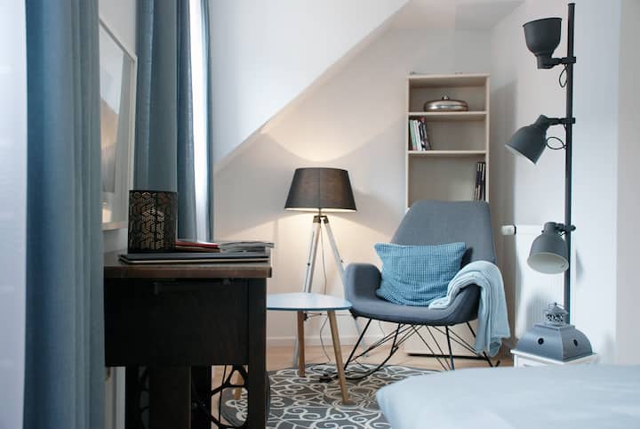 Confort-appartement-sdb Privée Avec Douche-balcon- - Beilstein