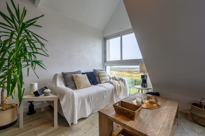 L'appel Du Large - Duplex Vue Mer Penvins Sarzeau - Sarzeau