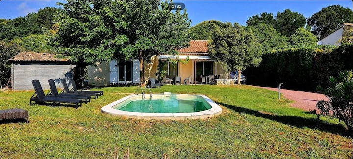 Villa à Chamaret - Grignan