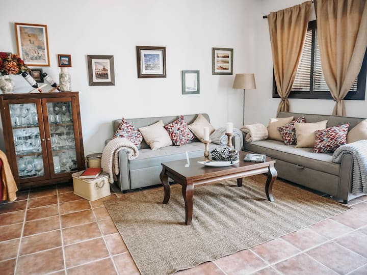 Fantastique Maison Avec Piscine Carmona Séville - Carmona