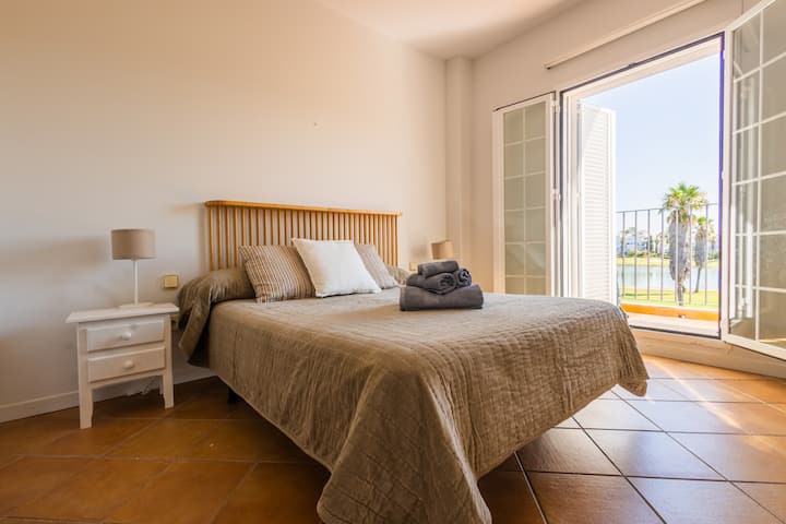 Lightbooking Duplex Marina Golf - Rota