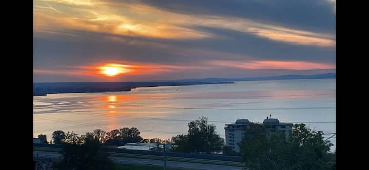 126 Qm Wohnung Seenähe Und Seeblick - 6 Betten - Sankt Anton