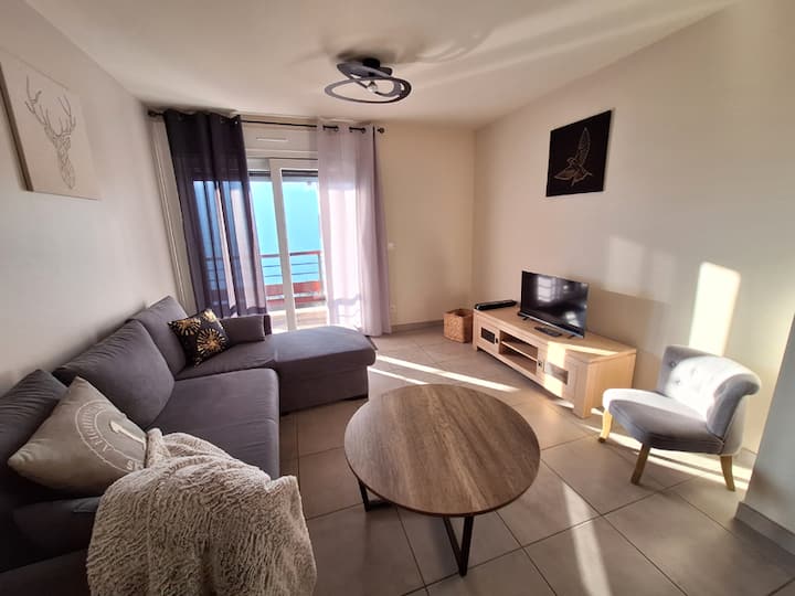 Apt Neuf 8 Pers. Proche Des Pistes à Arc 1800 - Bourg-Saint-Maurice