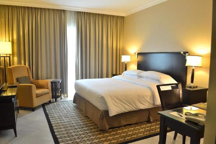 Classic Double Room Near Amrita Medical Center - Abu Dhabi