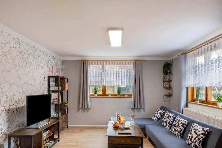Ferienwohnung Fleißige Biene - Bad Liebenstein