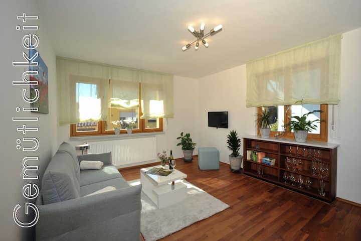 Ferienwohnung Refugium - Waldbronn