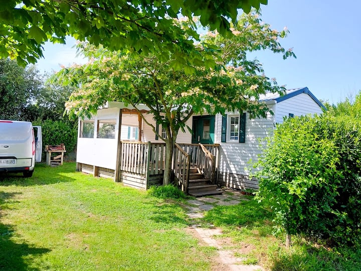 L&#039;albizia - Chalet Bord De Mer - Vendée