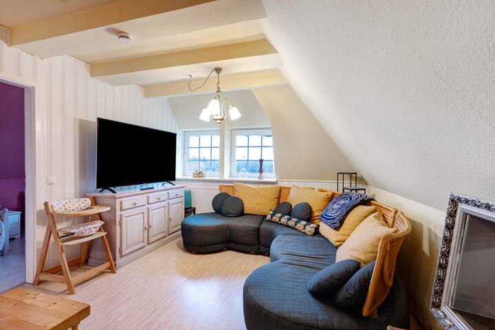 Ferienwohnung Föhr - Dagebüll