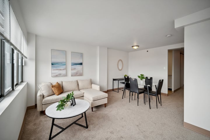 Pp 2312 Modern Corporate 1br, Pool, Gym - Harrisburg, PA