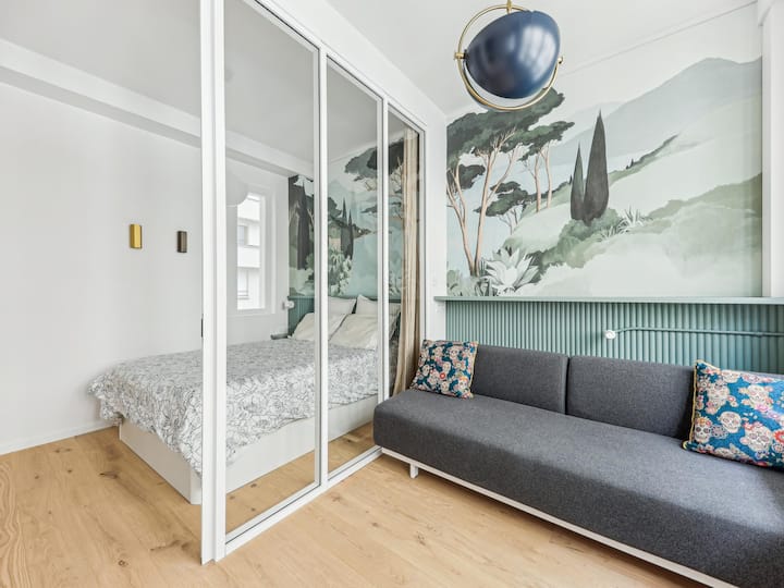 L’art Et Confort Près De La Bastille - AccorHotels Arena