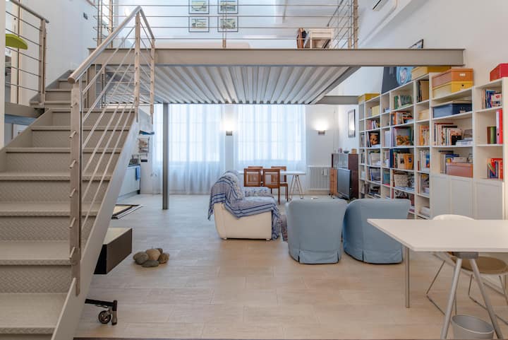 Designer Loft By Toh Solution - Turin
