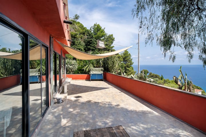 Camera Orizzonte - Alassio