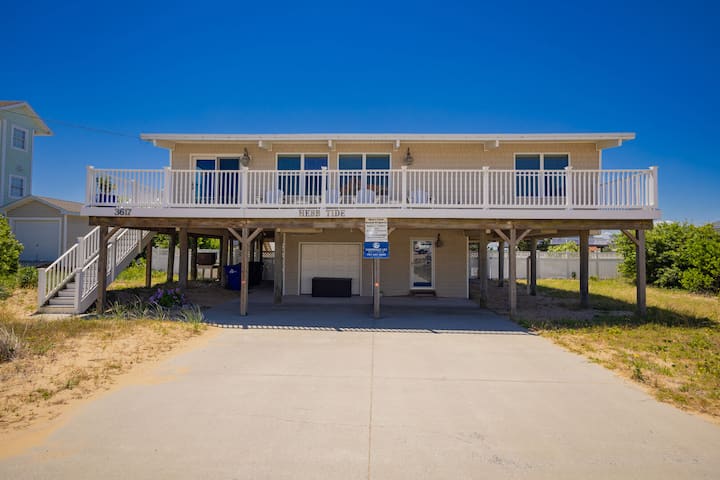 Hebb Tide- Semi Of, Dog Friendly, Pool! - Sandbridge Beach, VA