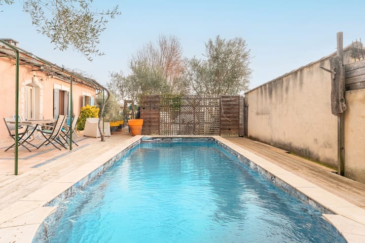 Chez Patricia En Provence - Le Pontet