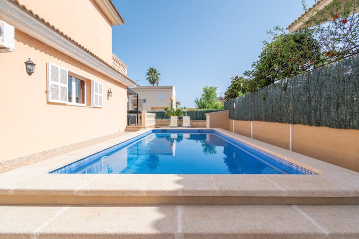 Villa Gaviota - Muro