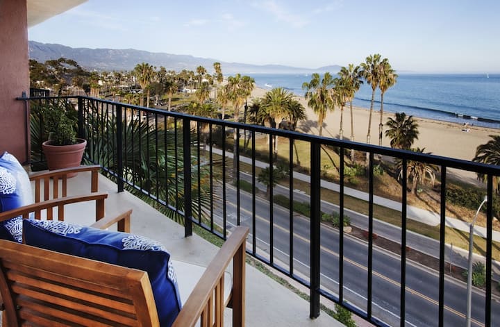 Seacliff- Dolphin View - Santa Barbara, CA