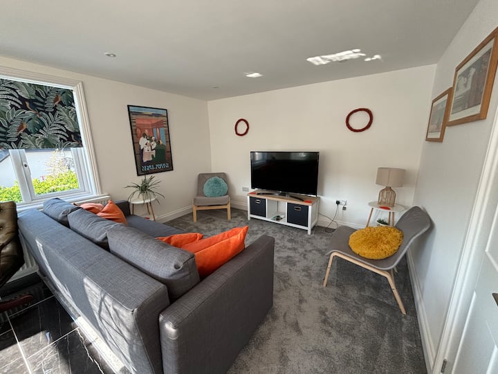 Holywell Stays & Apartments, Meads View Apartment - Eastbourne