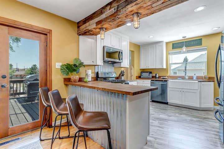 Walkable To Cool Downtown Area, Quick Access To Mo - Golden, CO