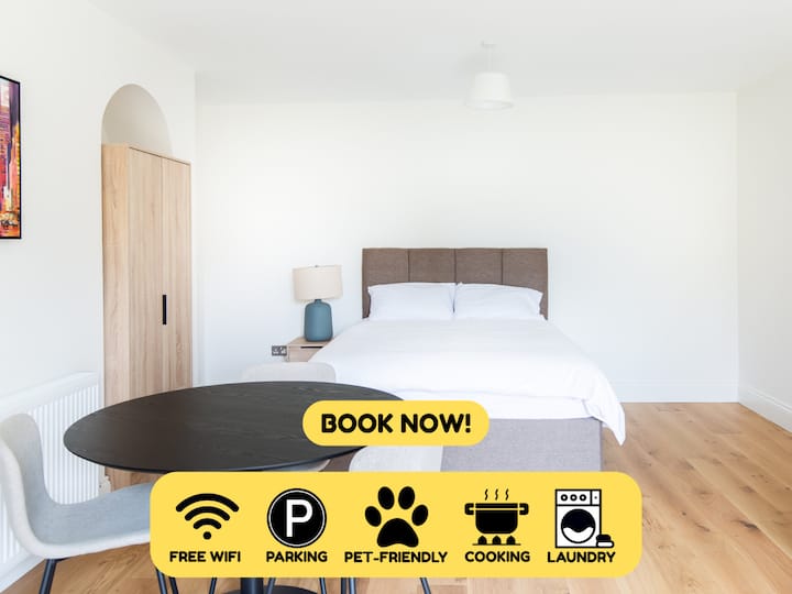 Charming Sanctuary In St Leonards On Sea - Flat 1 - Saint Leonards