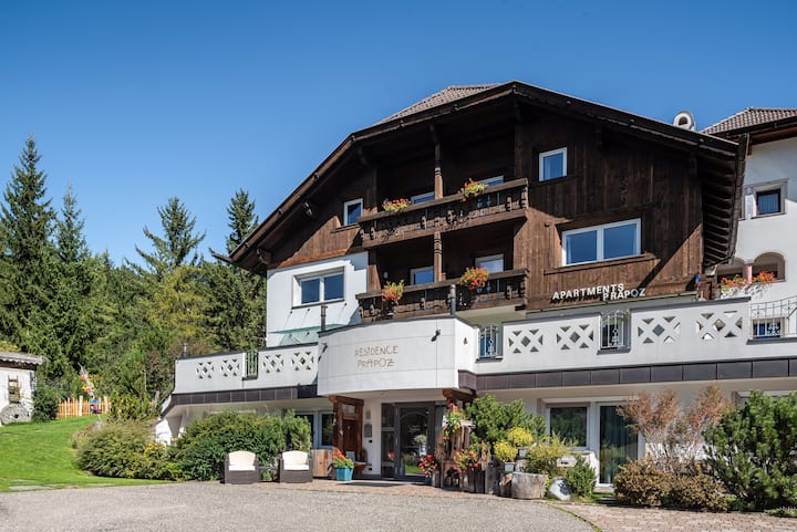 Appartamenti Prapoz Typ C1 - Kastelruth