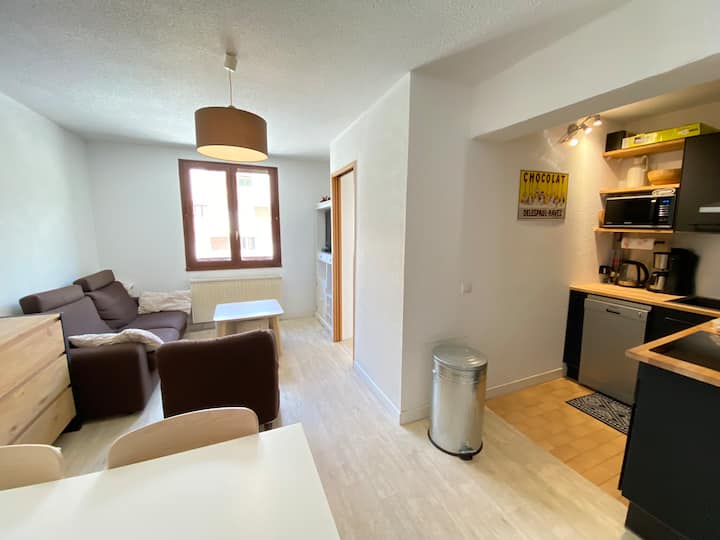 06 Cc Valberg Appartement Coeur De Station - Beuil