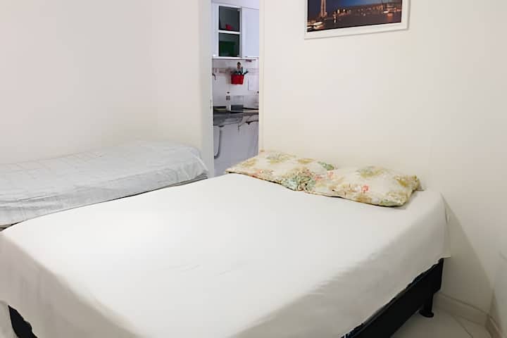 Lindo Flat No Recreio Bandeirant - Recreio dos Bandeirantes