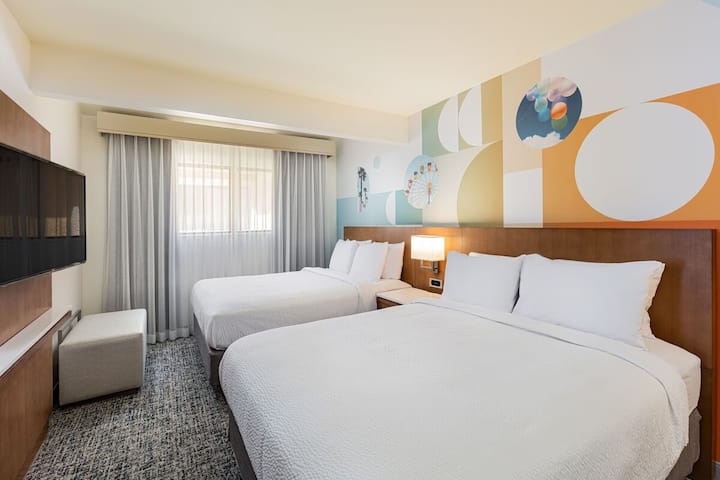 2 1br Suites, Clementine Hotel, Walk To Disney - Anaheim, CA