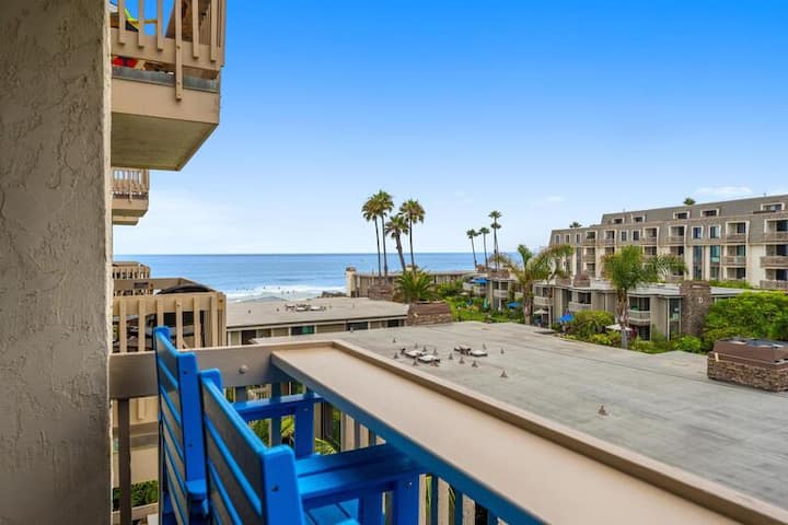 Ncv A217 - *New Listing* Remodeled W/ Ocean Views - Oceanside Harbor Beach, CA