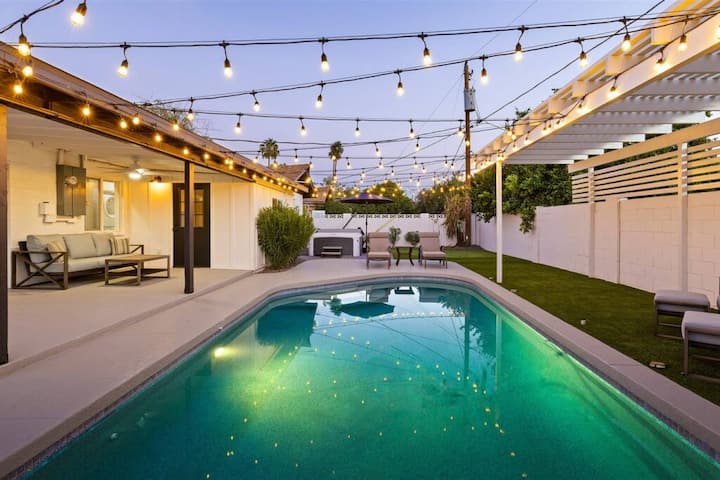 Cactus Cutie Oasis - Old Town Scottsdale Haven - Scottsdale, AZ