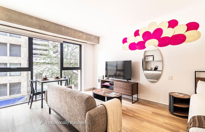 Kukun Reforma & Downtown - Mexico City