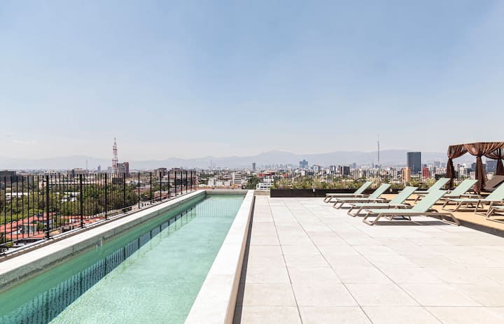 Kukun Reforma & Downtown - Mexico City