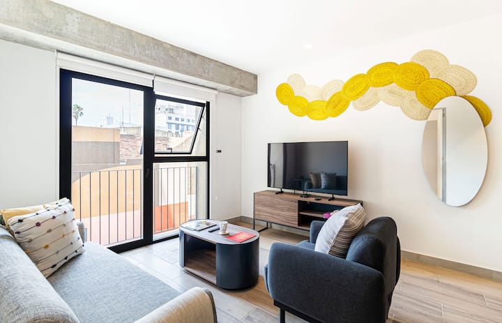 Kukun Reforma & Downtown - Mexico City