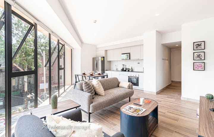 Kukun Reforma & Downtown - Mexico State