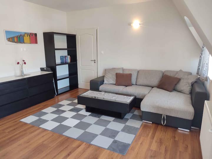 Appartement De Vacances Avec Wifi Et Climatisation - Balatonvilágos