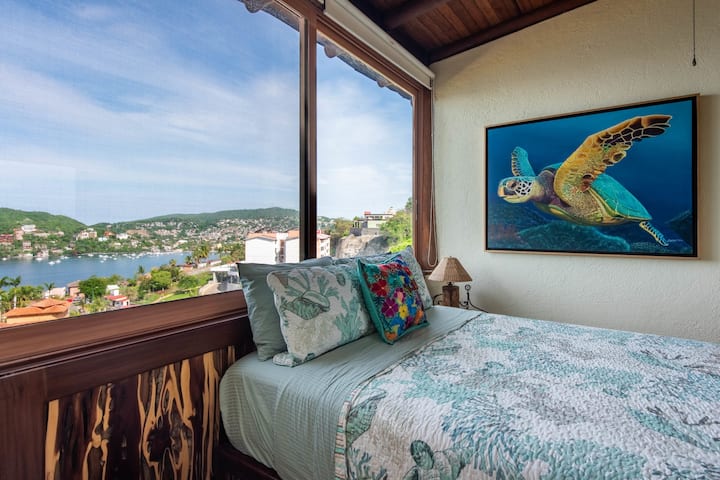 Best Views Of Zihua 3bed 3 Bath Luxury - Zihuatanejo