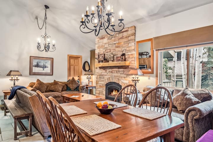 2br Keystone Condo, Near Ski Lifts & Trails - Keystone, CO