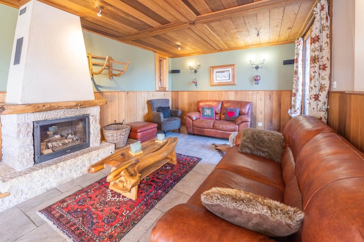 Chalets Pour 15 Personnes - Le Bourg-d'Oisans