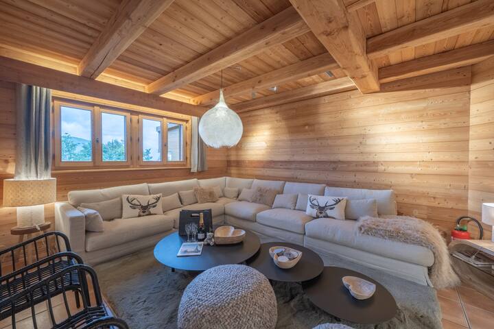 Chalet Bouquetin Aux Pieds Des Pistes - Oz-en-Oisans