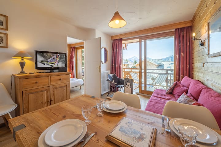 Appartement En Centre Station - L'Alpe d'Huez