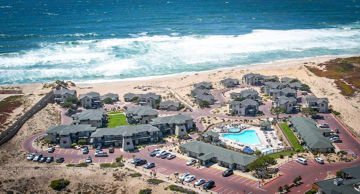 2br In Beach Resort With Pool, Hot-tub, Bocce Ball - Marina, CA