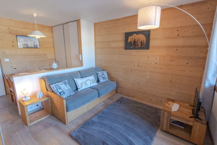 Appartement Centre Station - L'Alpe d'Huez