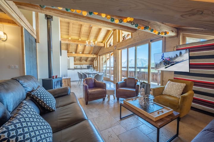 Appartement Zodiaque En Coeur De Station - Le Bourg-d'Oisans