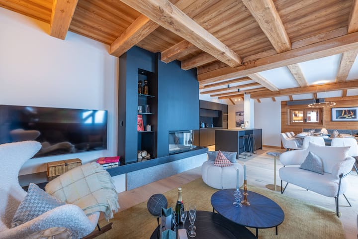 Chalet Ecureuil - L'Alpe d'Huez