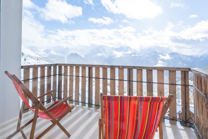 Les Chanses D5 - L'Alpe d'Huez